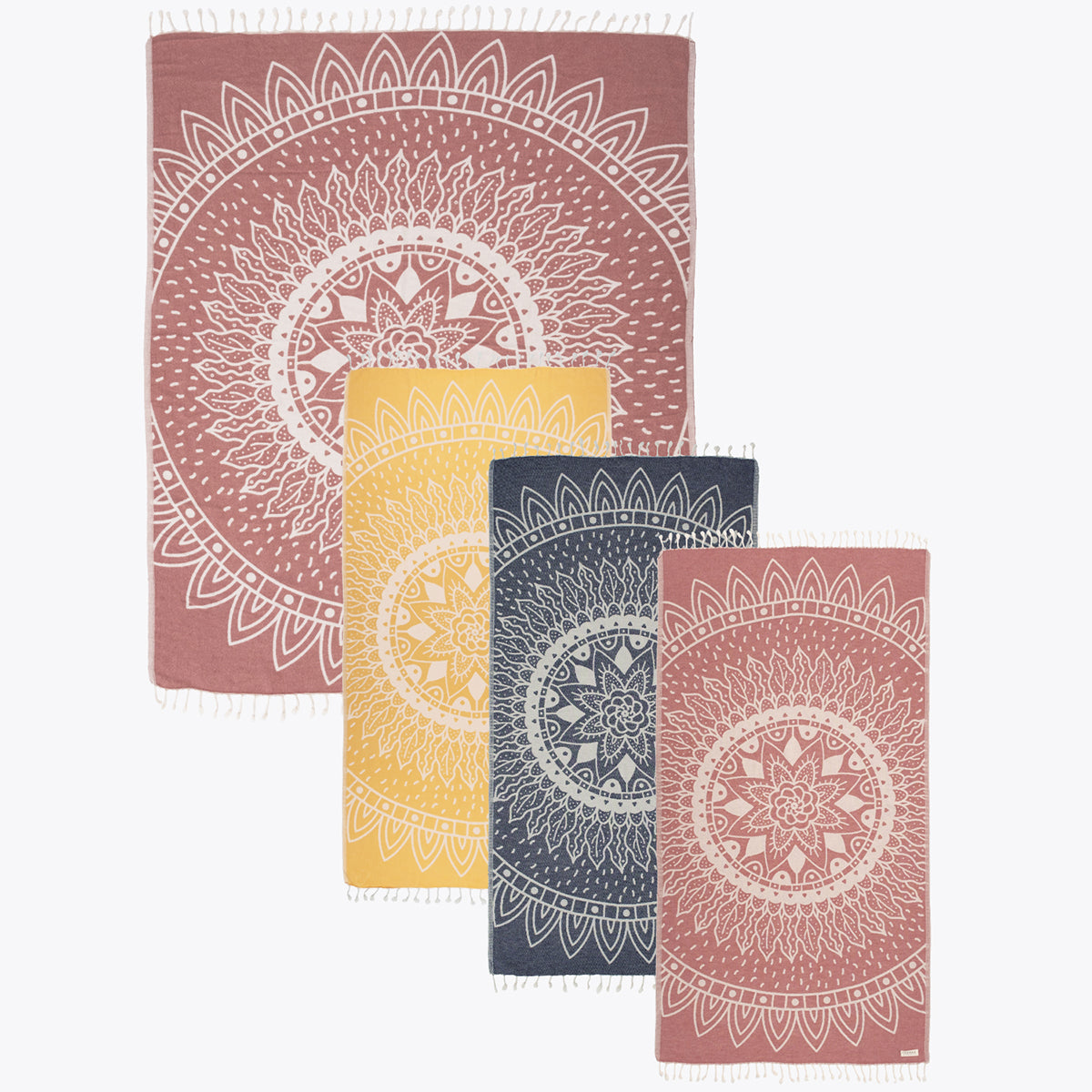 Sunflower Bundle - Feshka Towels