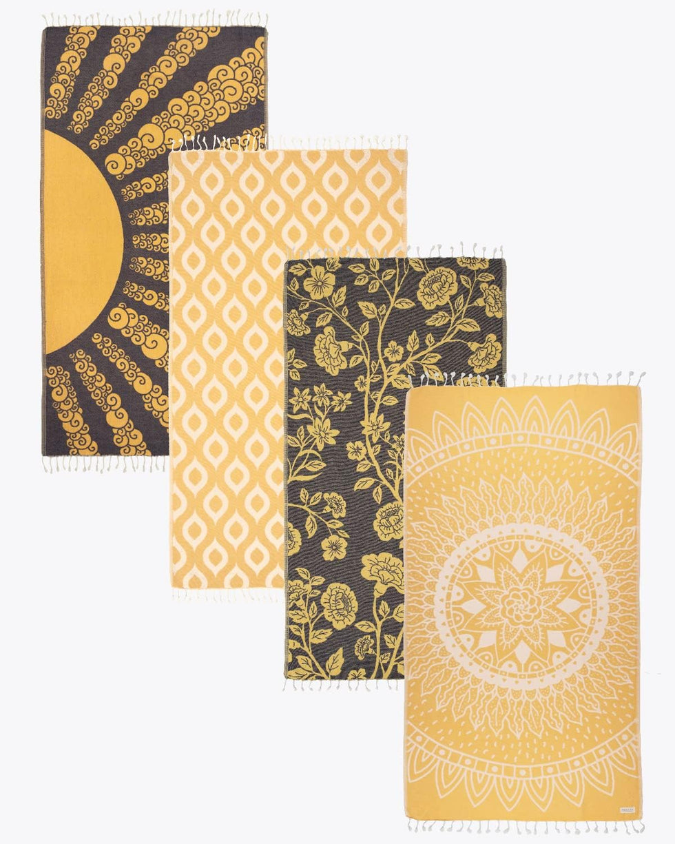 Golden Bundle - Feshka Towels