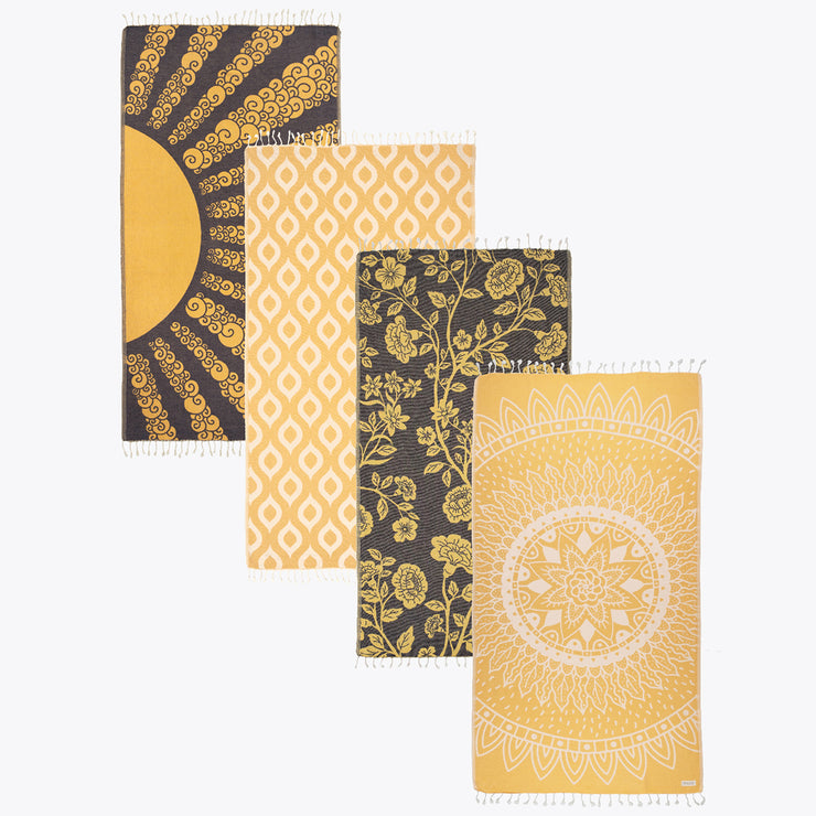 Golden Bundle - Feshka Towels